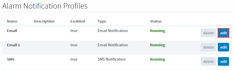 Alarm Notification Auditing | Ignition User Manual