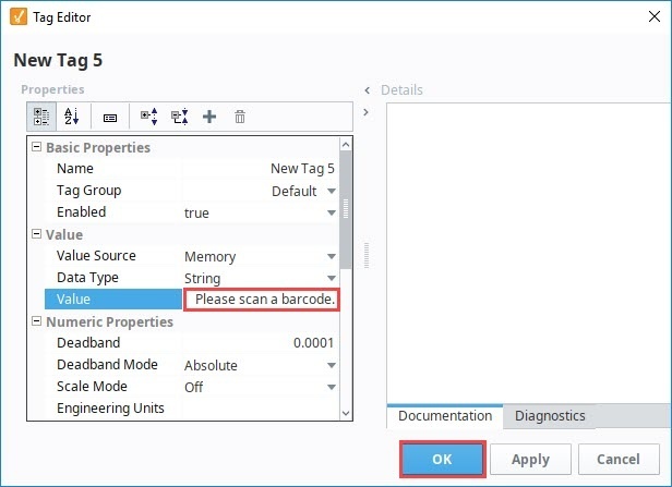 Perspective Session Event Scripts | Ignition User Manual