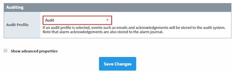 Alarm Notification Auditing | Ignition User Manual