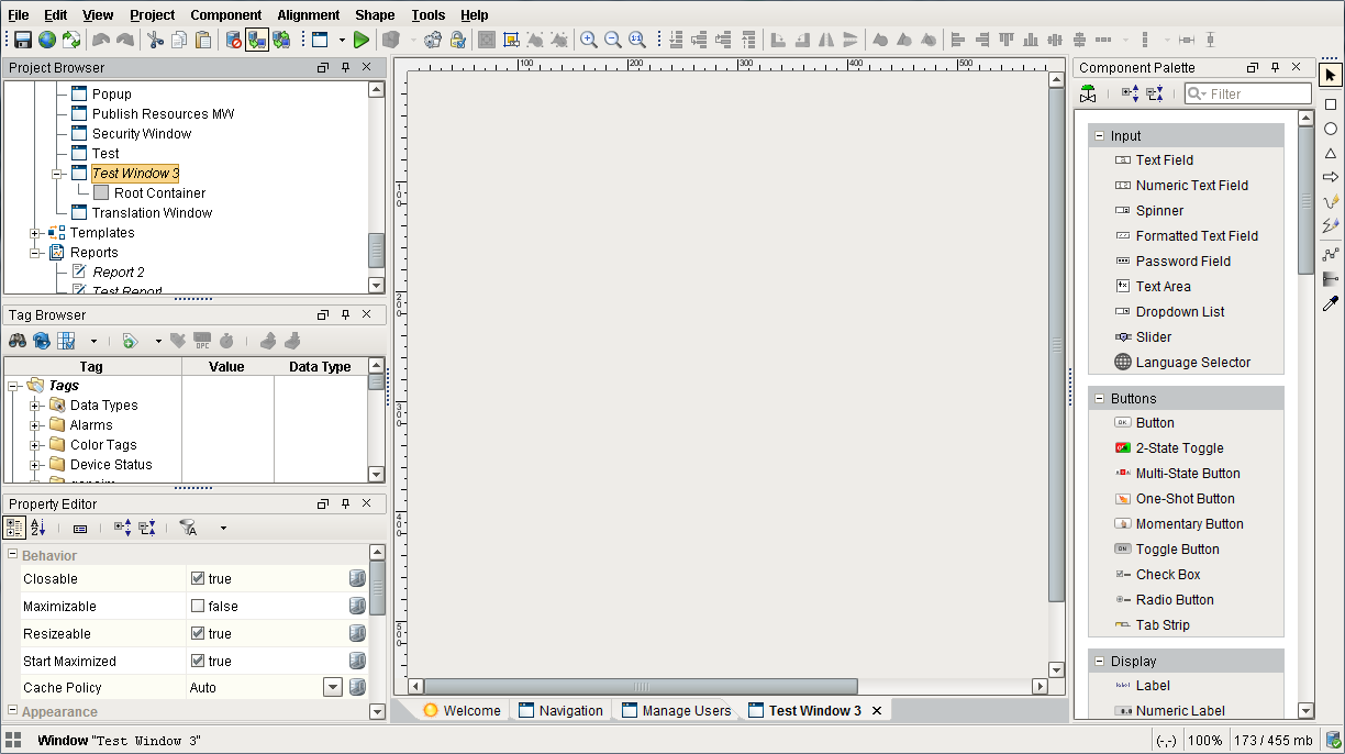 Designer | Ignition User Manual