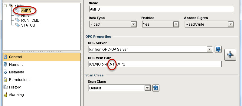 Creating UDT Definition | Ignition User Manual