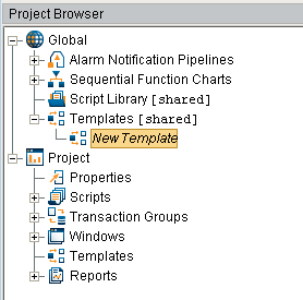 Templates | Ignition User Manual