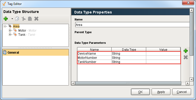 UDT Composition | Ignition User Manual