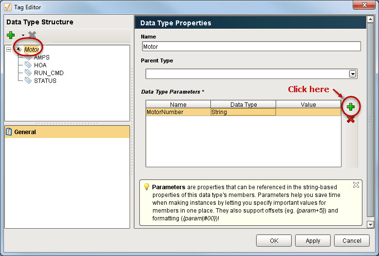 Creating UDT Definition | Ignition User Manual