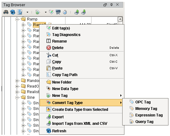 Tags | Ignition User Manual