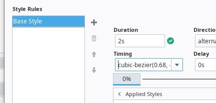 How to Create a Flashing Component | Ignition User Manual