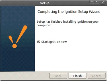 Installing Ignition | Ignition User Manual